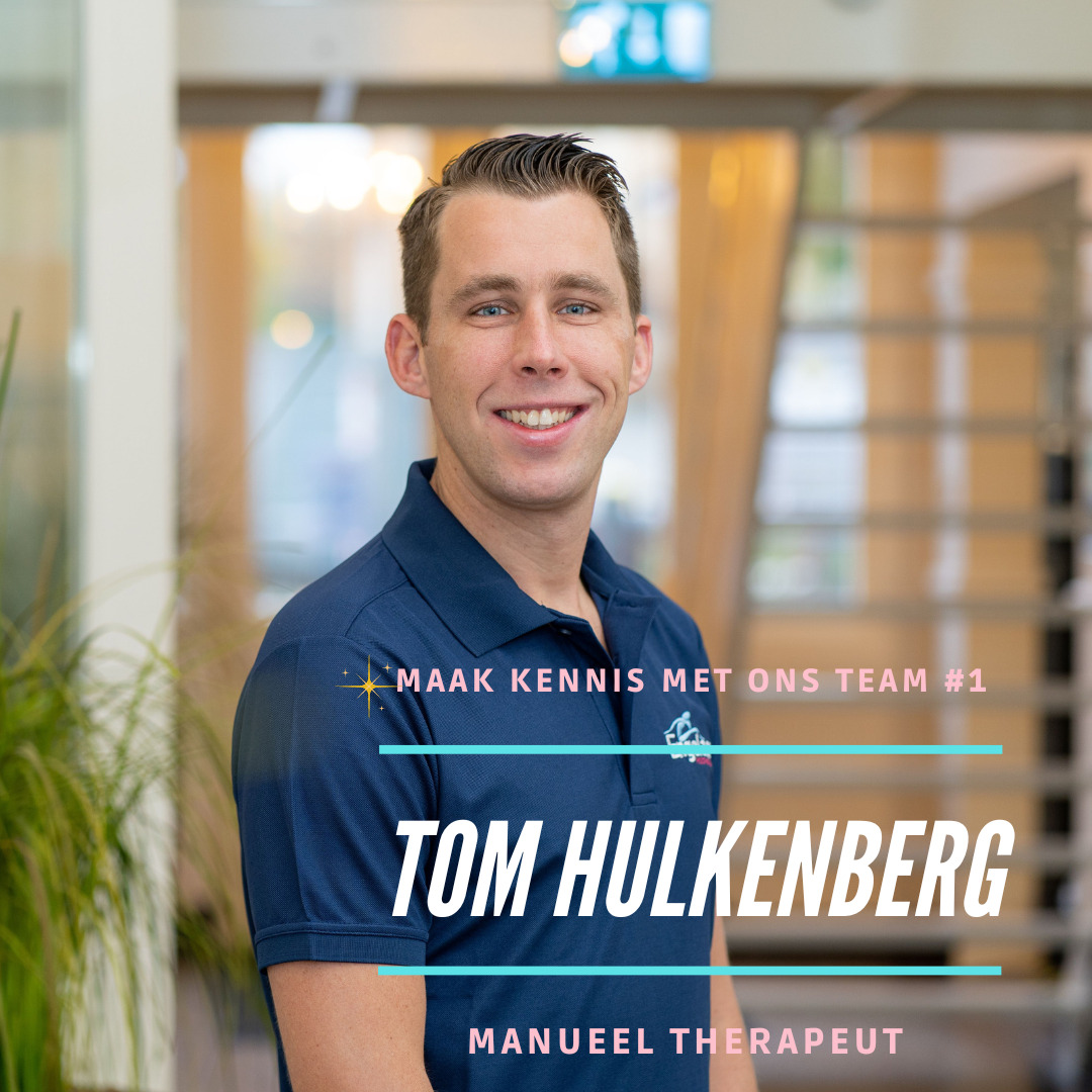 Maak kennis met ons team #1 - Fysiotherapie Engelaar