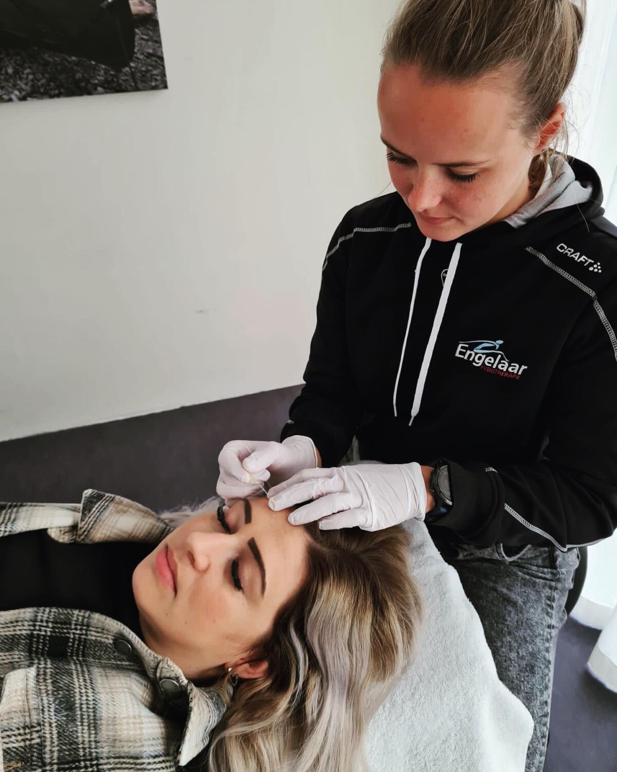 Dry needling als behandelmethode bij hoofdpijn, kaakpijn en ...