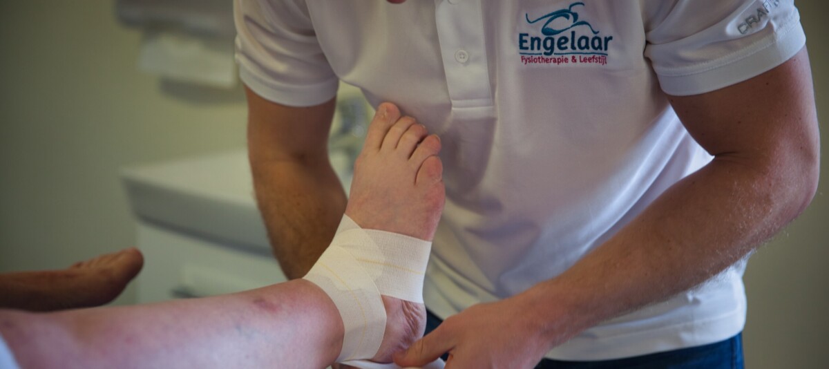 Enkelverzwikking (enkeldistorsie): de route naar herstel en je ...